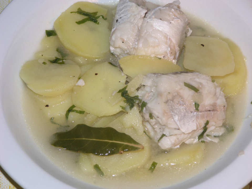 Croatian Fish “gregada” Recipe - Food.com