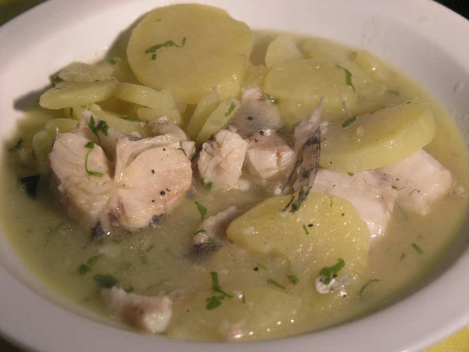 Croatian Fish “gregada” Recipe - Food.com