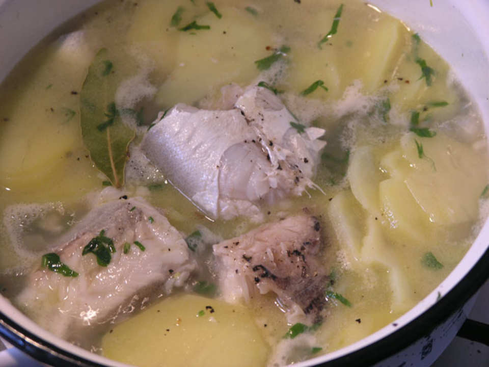 Croatian Fish “gregada” Recipe - Food.com
