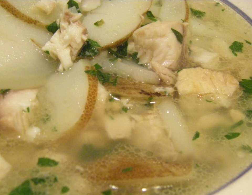 Croatian Fish “gregada” Recipe - Food.com