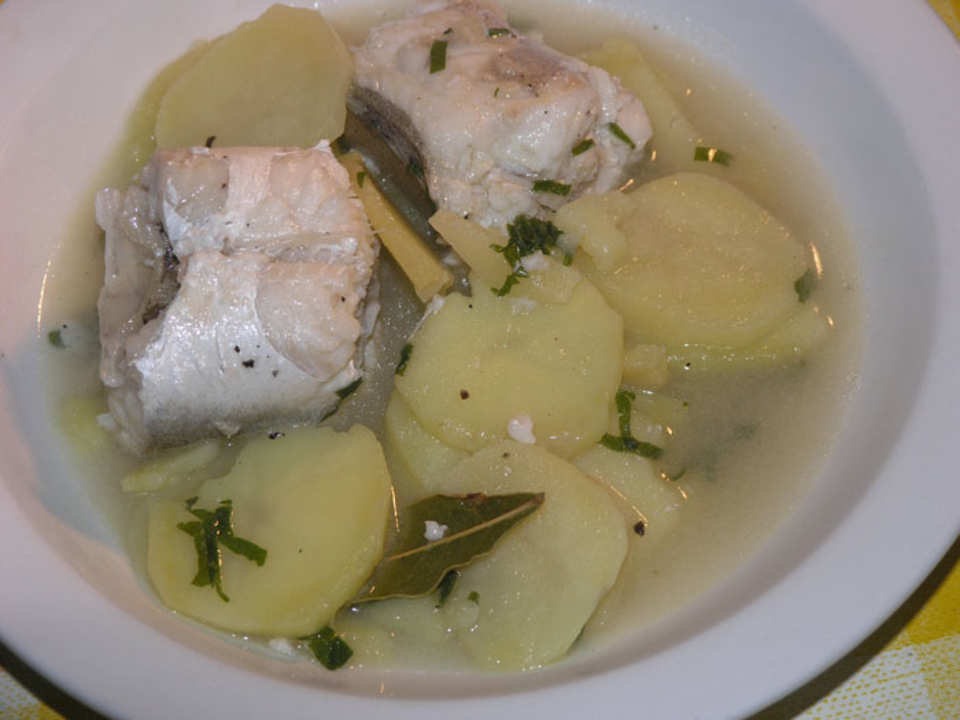 Croatian Fish “gregada” Recipe - Food.com