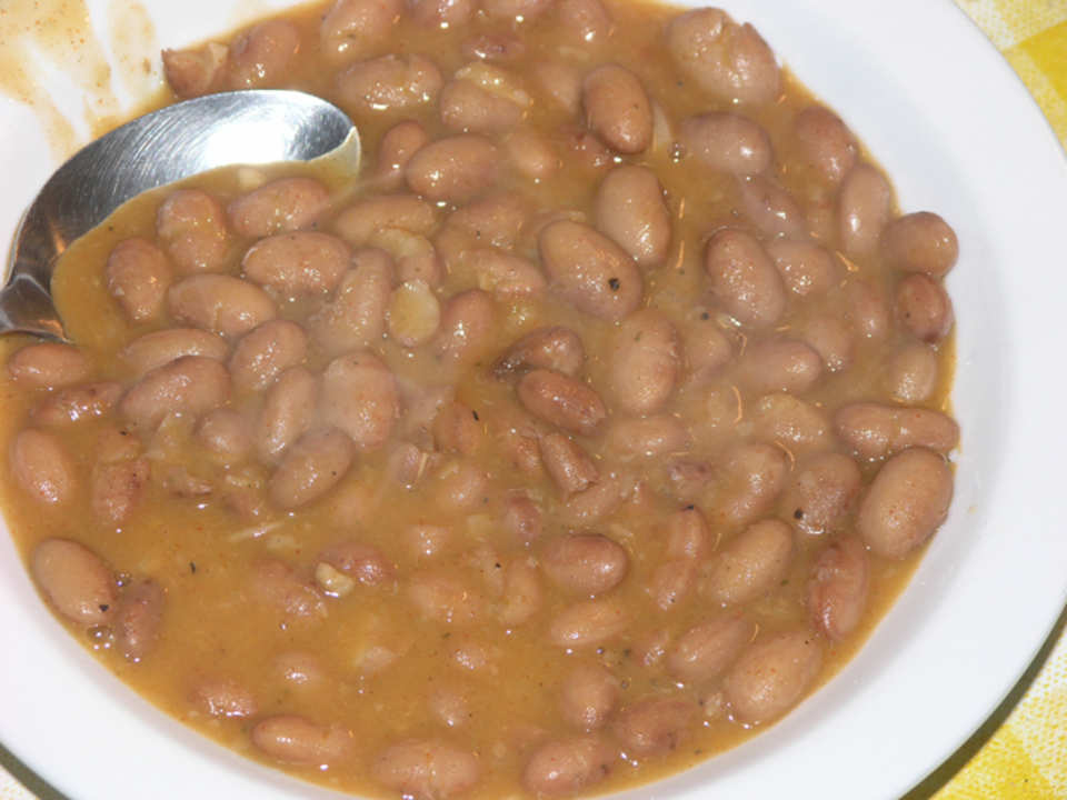 Croatian Army Beans Recipe - Food.com