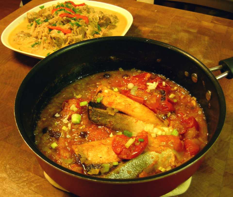 Croatian Fish “brodet” Recipe - Food.com