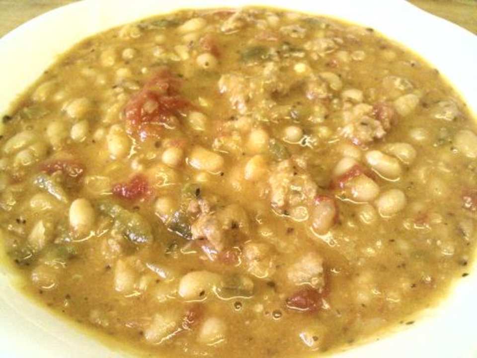 Italian Cassoulet (Italian Chili) Recipe - Food.com
