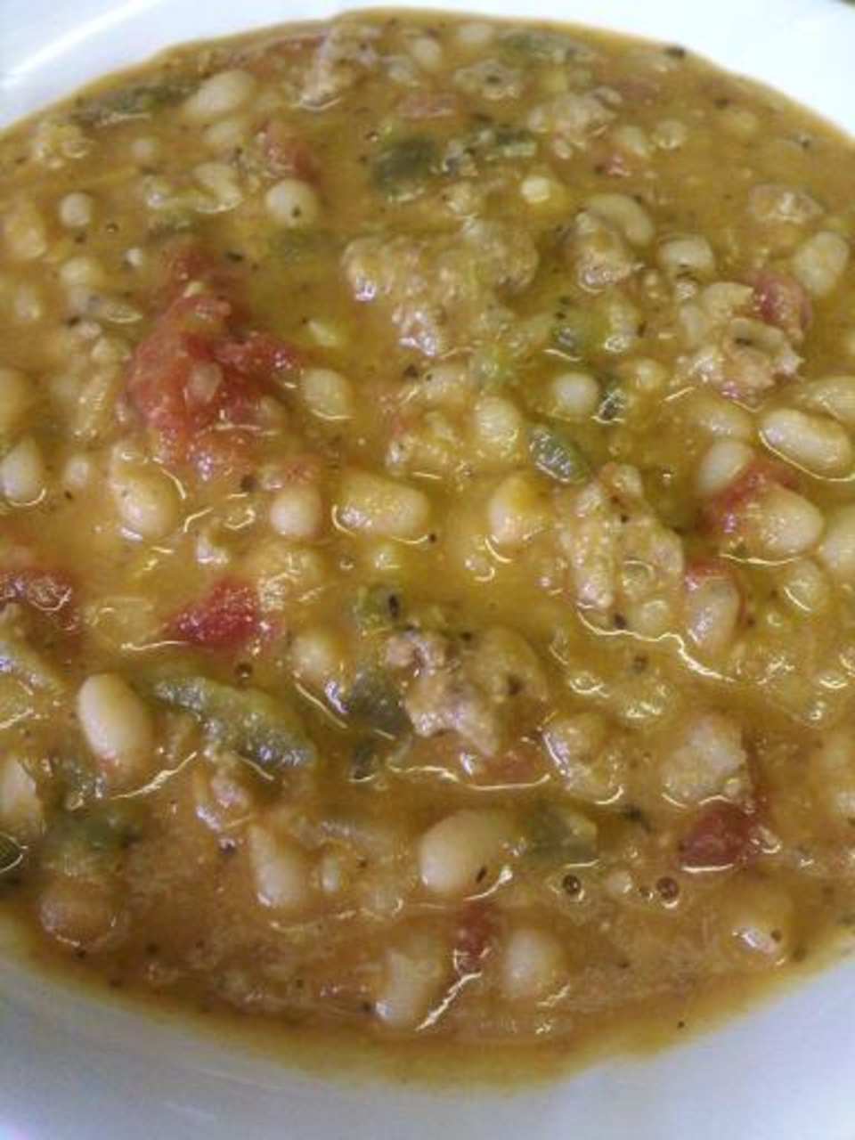 Italian Cassoulet (Italian Chili) Recipe - Food.com