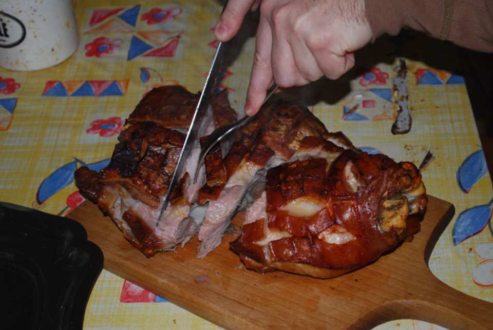Croatian Piglet (“odojak U Pecnici”) Recipe - Food.com