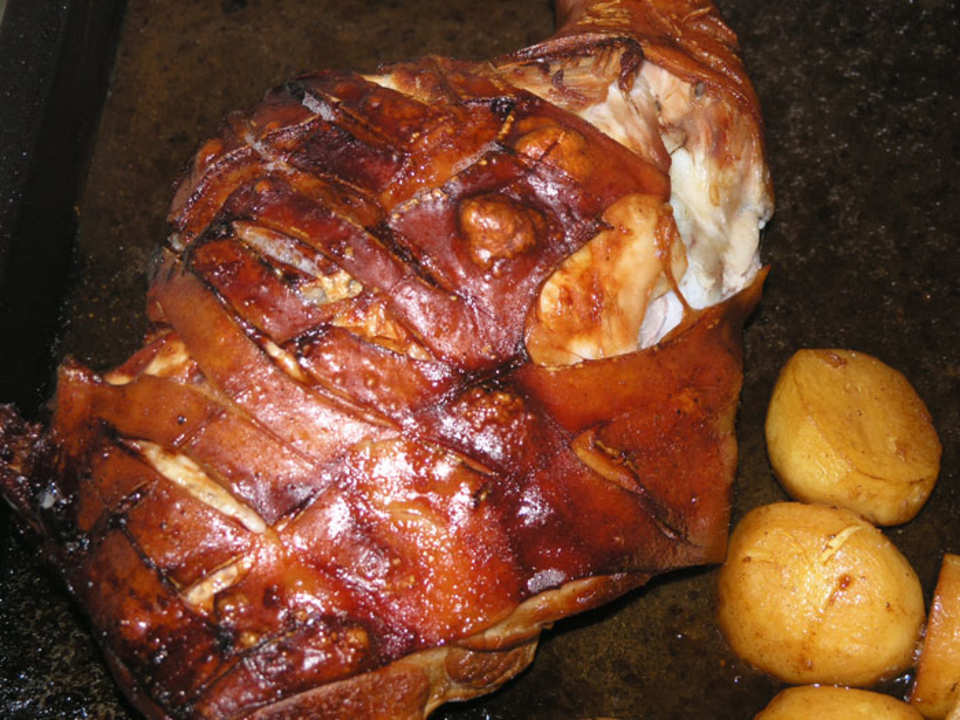 Croatian Piglet (“odojak U Pecnici”) Recipe - Food.com