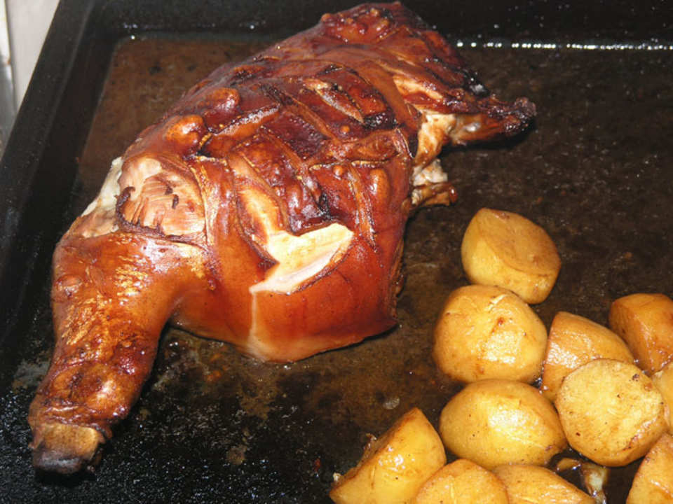 Croatian Piglet (“odojak U Pecnici”) Recipe - Food.com