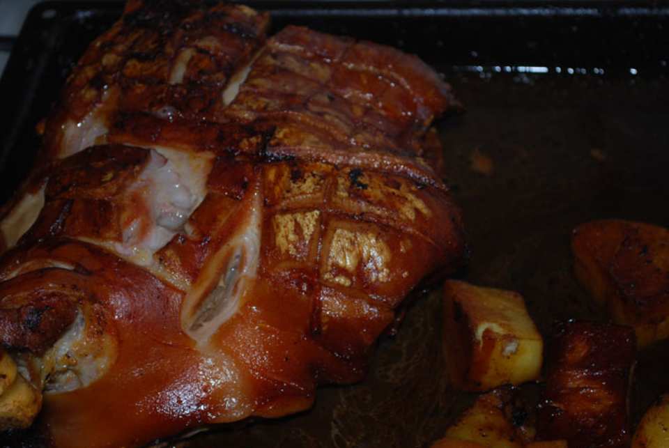 Croatian Piglet (“odojak U Pecnici”) Recipe - Food.com