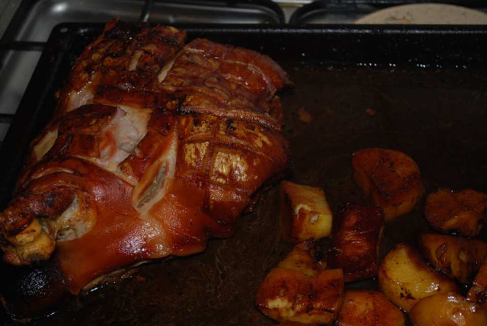 Croatian Piglet (“odojak U Pecnici”) Recipe - Food.com