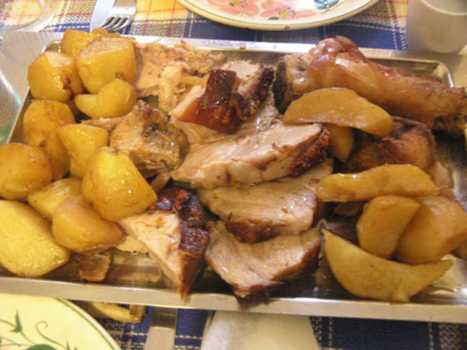 Croatian Piglet (“odojak U Pecnici”) Recipe - Food.com