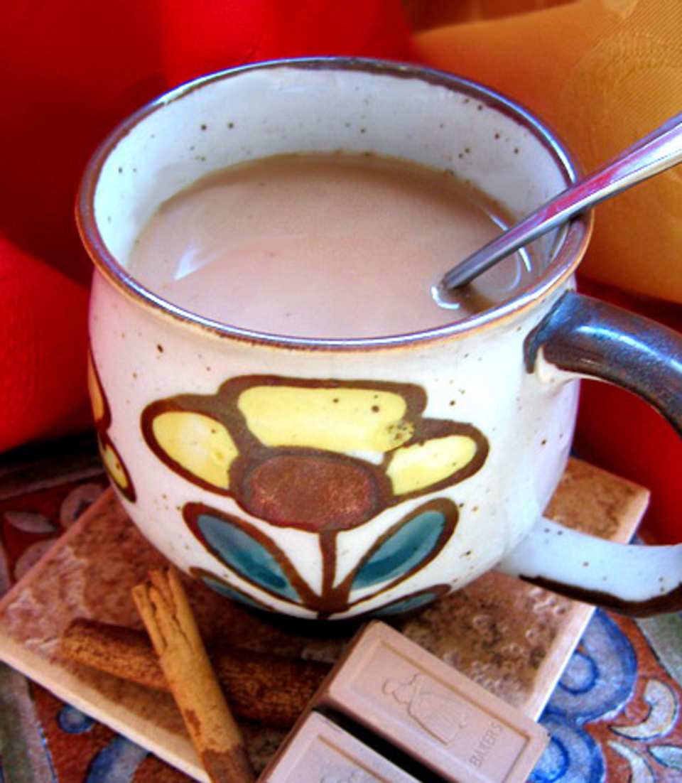 Spiced Brazilian Mocha Recipe - Food.com