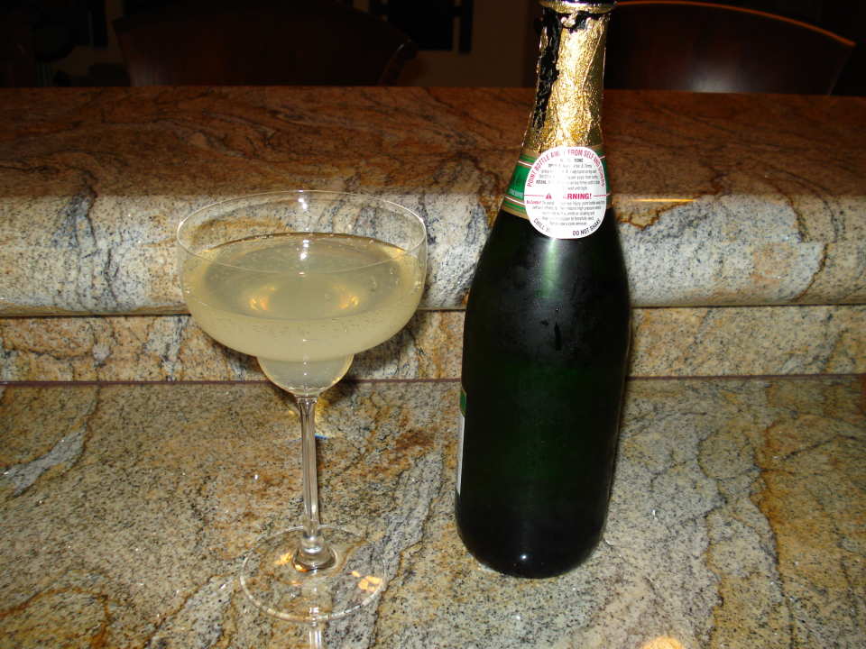 San Diego Style Champagne Margarita Recipe - Food.com