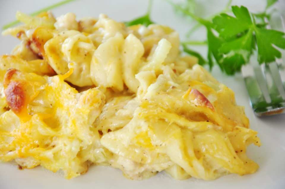 Best Ever Tuna Noodle Casserole Recipe - Food.com