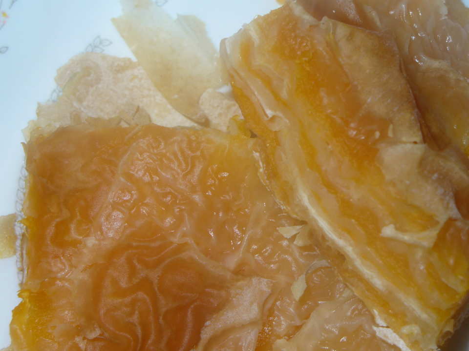 Tikvenik - Bulgarian Sweet Pumpkin Pie Recipe - Food.com