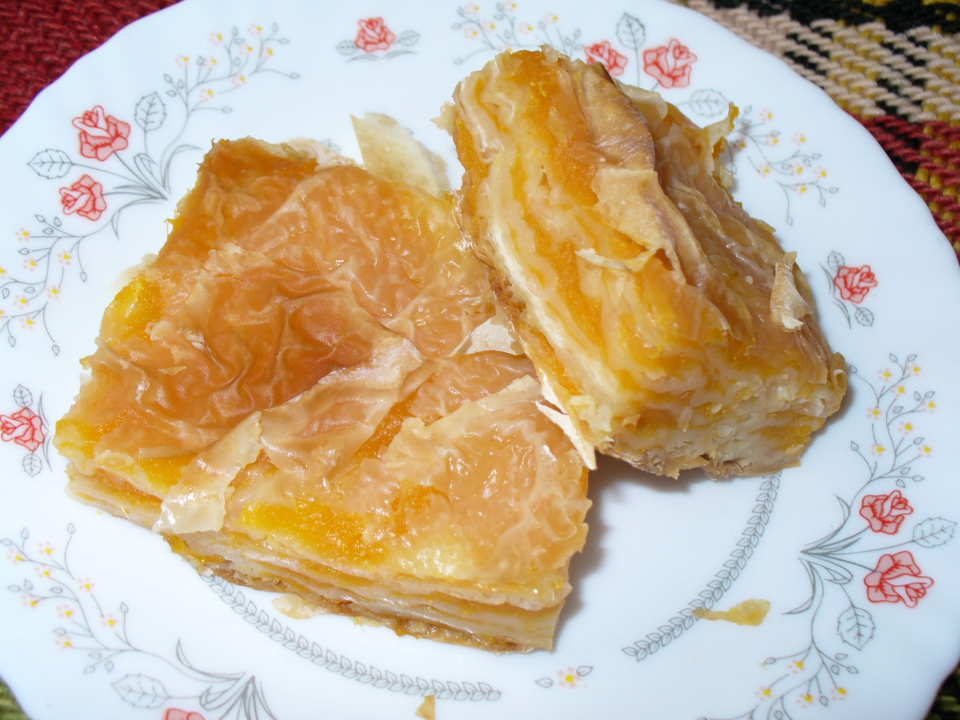 Tikvenik - Bulgarian Sweet Pumpkin Pie Recipe - Food.com