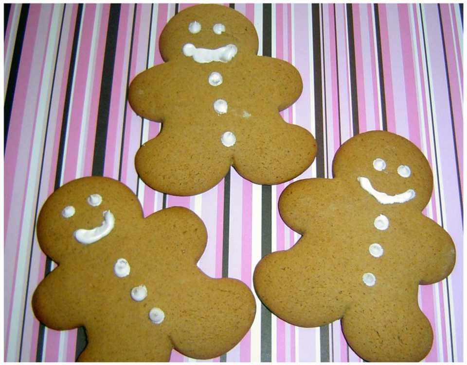Gingerbread Man Cookies Recipe - Food.com