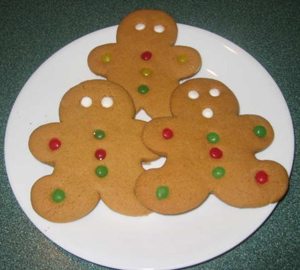 Best Gingerbread Men Recipe - Food.com