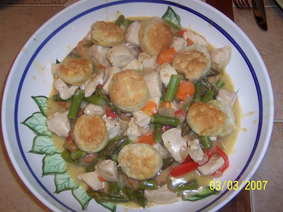 Chicken a La Queen ;) Recipe - Food.com
