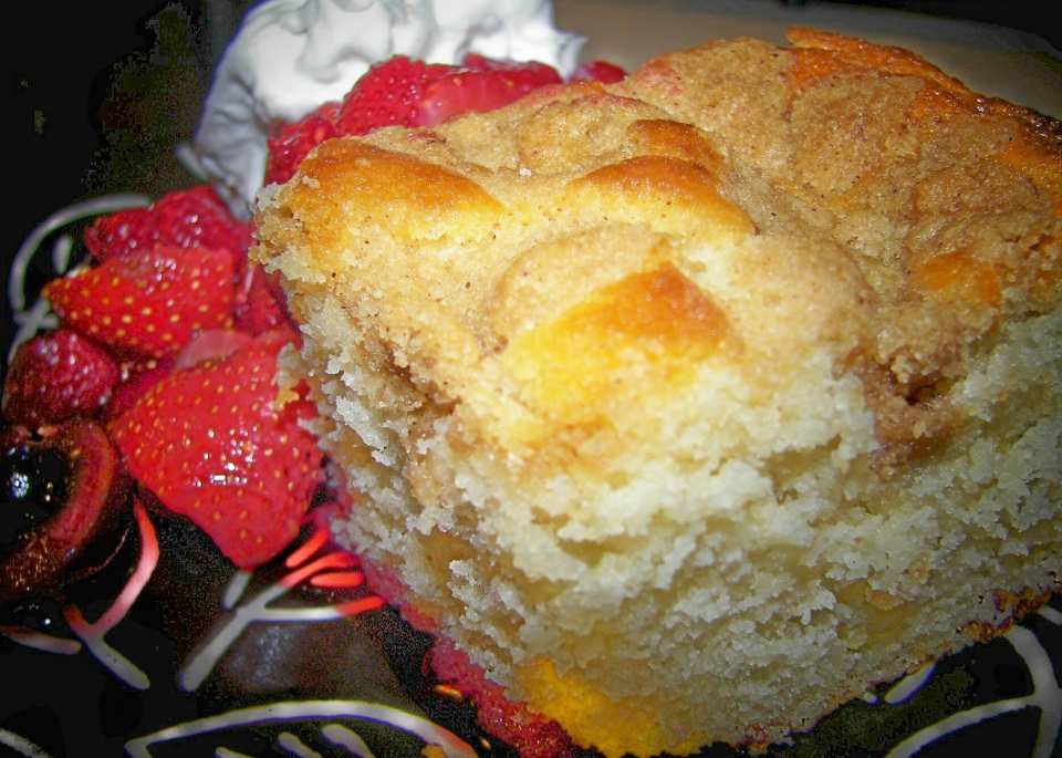 Swedish Coffee Cake Recipe - Food.com