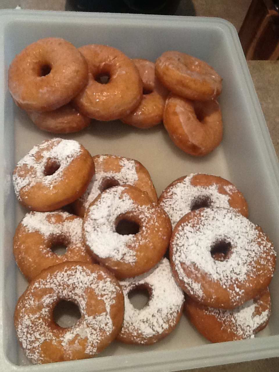 Incredible & Easy Raised Donuts Recipe - Food.com
