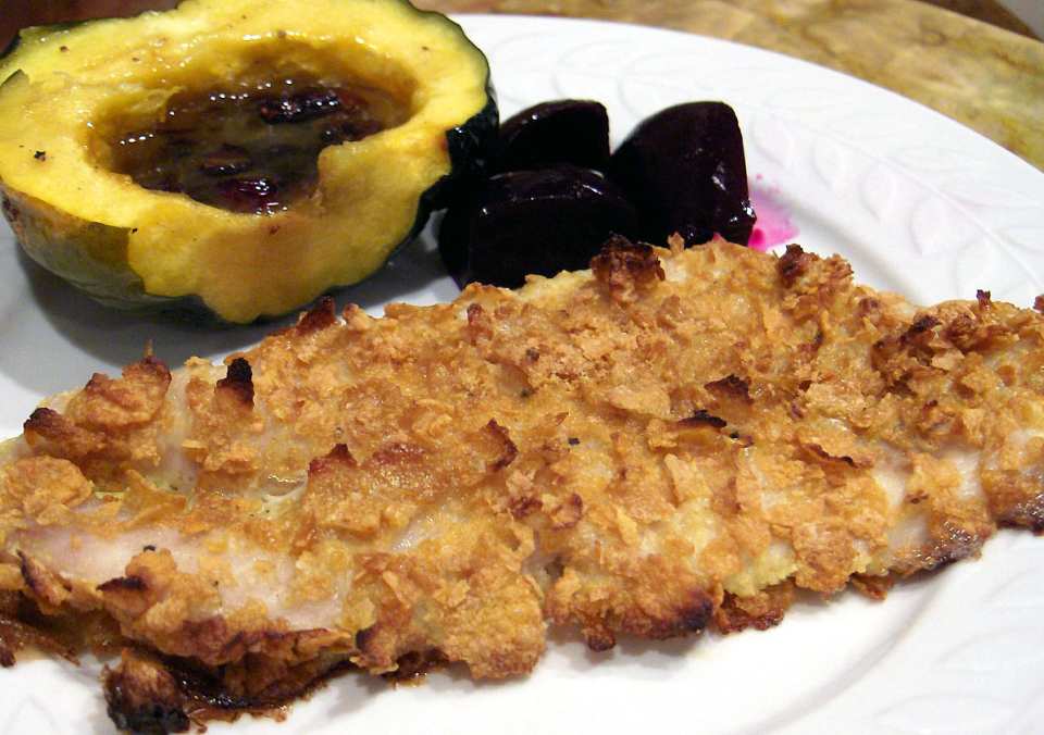 Spicy Fried Pollock Recipe - Food.com