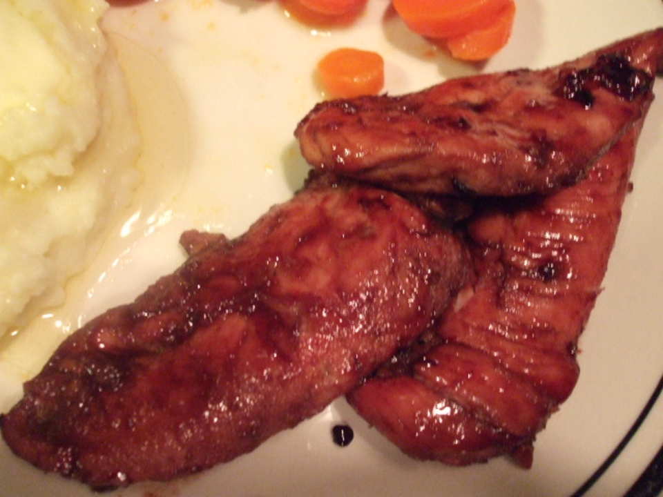 Cherry Bomb Chicken Recipe - Food.com