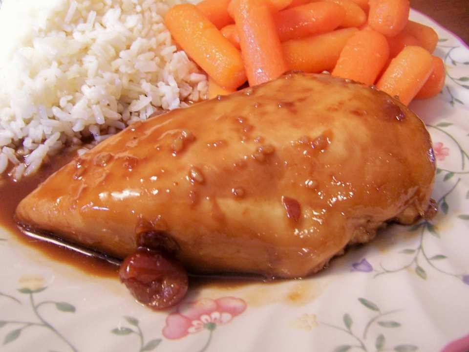 Cherry Bomb Chicken Recipe - Food.com