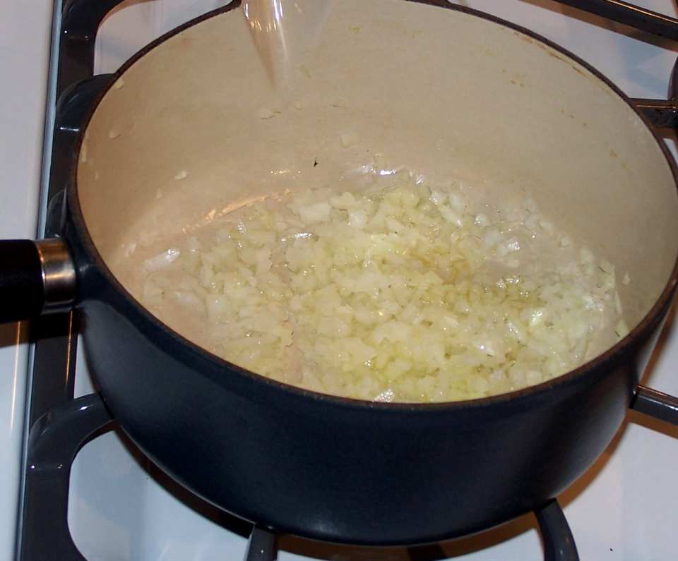 Sweating Onions Recipe - Food.com