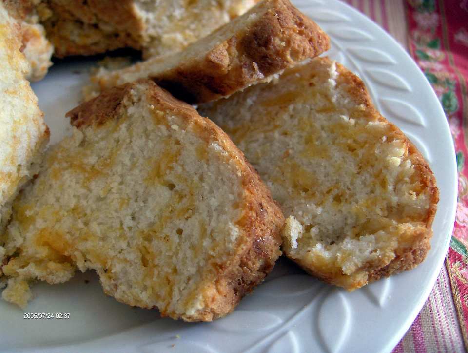 Cheese Loaf Recipe - Food.com