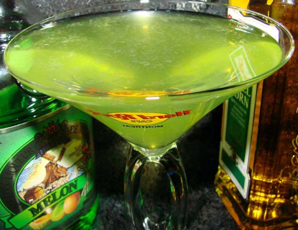 Midori Green Apple Martini Recipe - Food.com