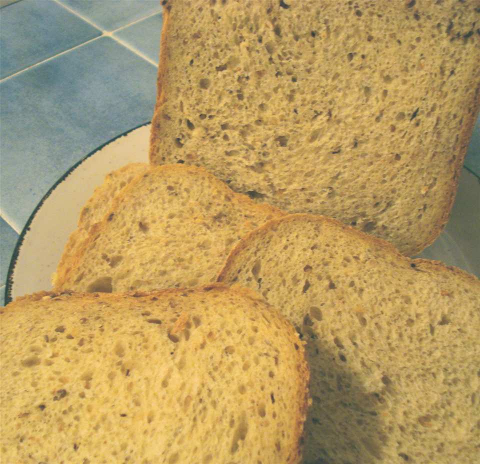 Granary Bread for Bread Machines Recipe - Food.com