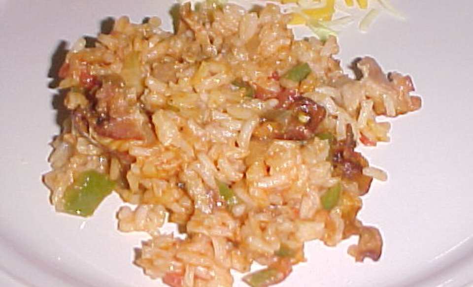 Rotel Spanish Rice Recipe - Food.com