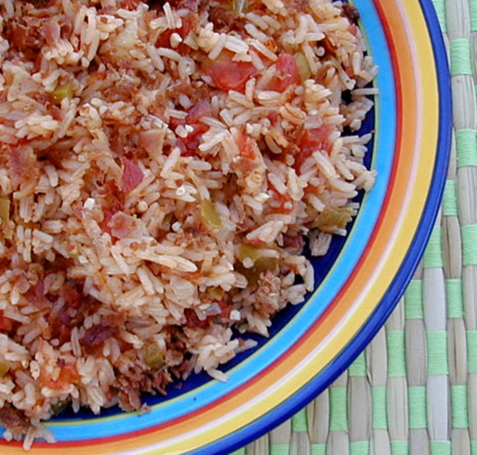 Rotel Spanish Rice Recipe - Food.com