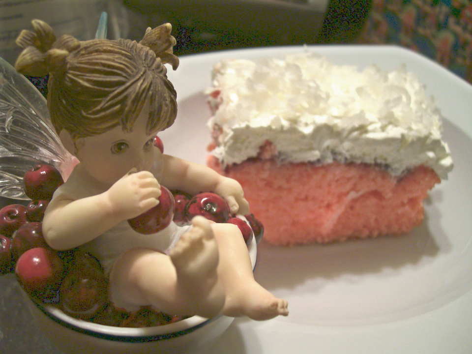 Red Zinger Cake Recipe - Food.com