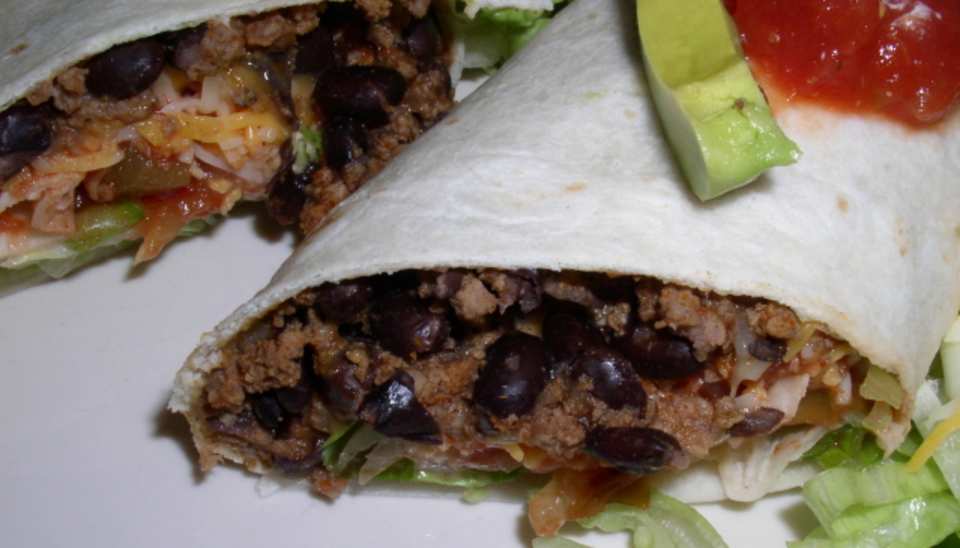 Santa Fe Wrap Recipe - Food.com