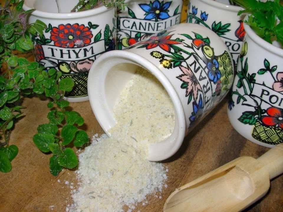 Fool's Salt - Sel Fou - French Style Seasoning Salt Recipe - Food.com