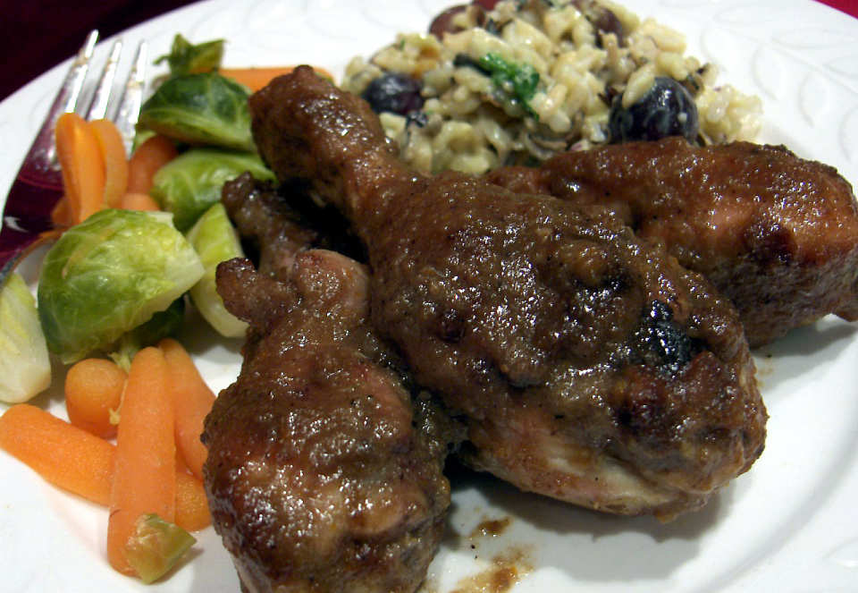 Chop! Chop! Chicken Recipe - Food.com