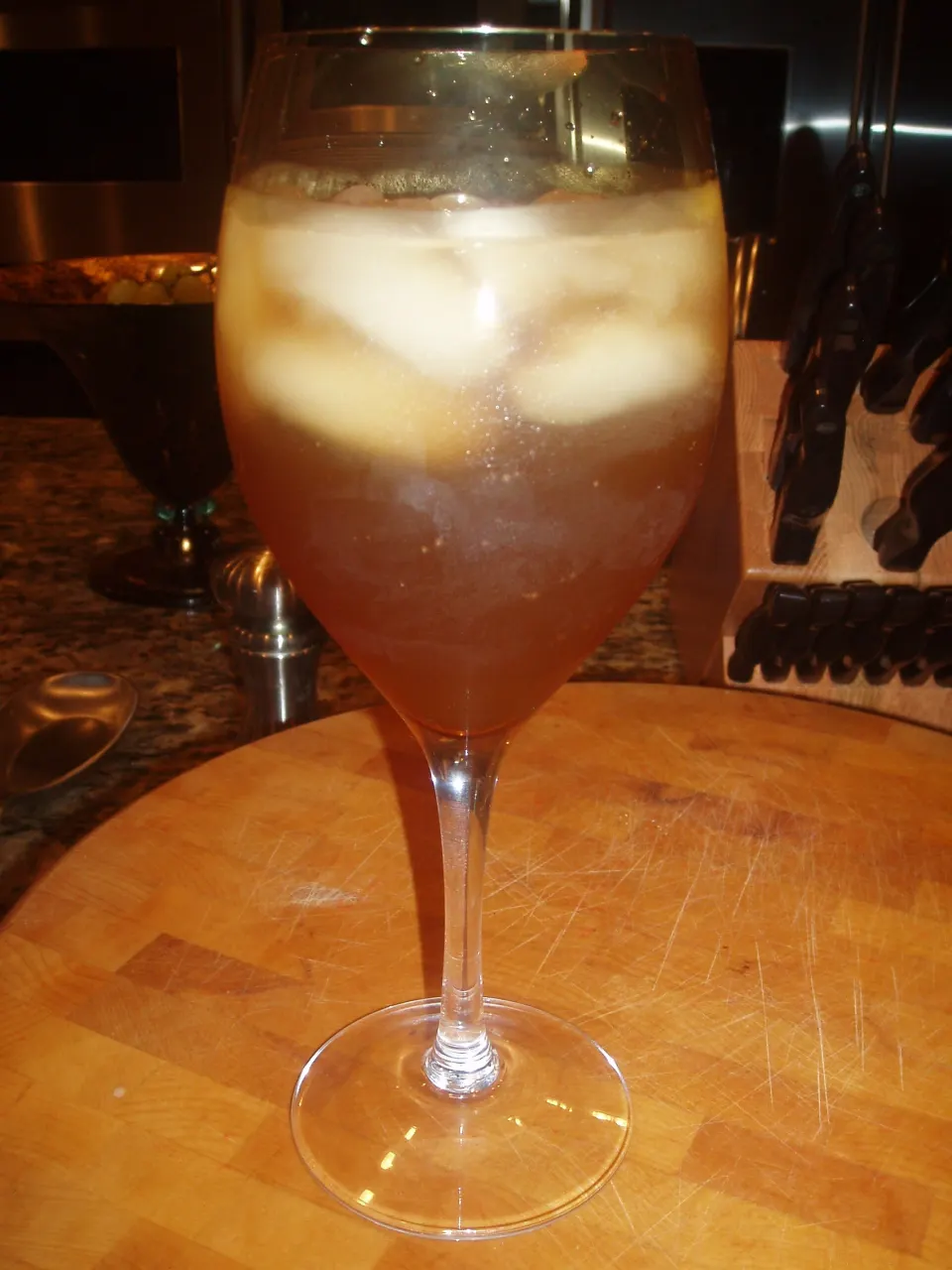 Vanilla Bliss Summer Cocktail Recipe - Food.com