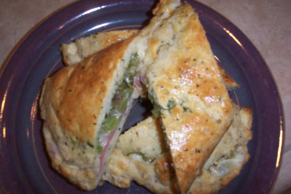Meat and Cheese Stromboli Recipe - Food.com