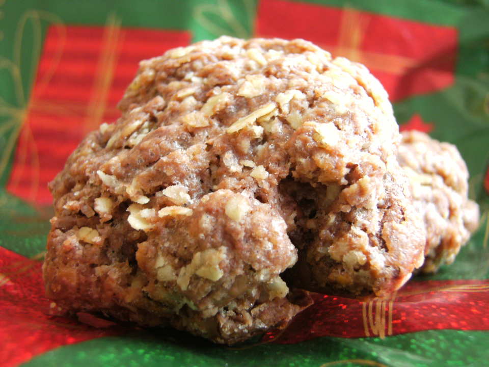 Chocolate Chip Oaties (Cookies) Recipe - Food.com