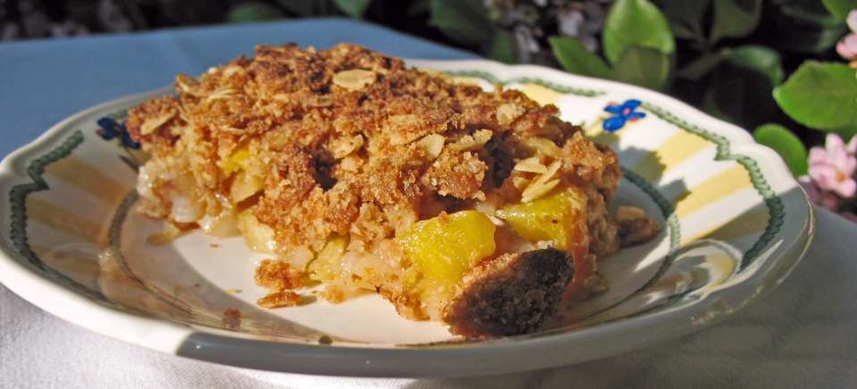 Apple-Mango Crisp Recipe - Food.com