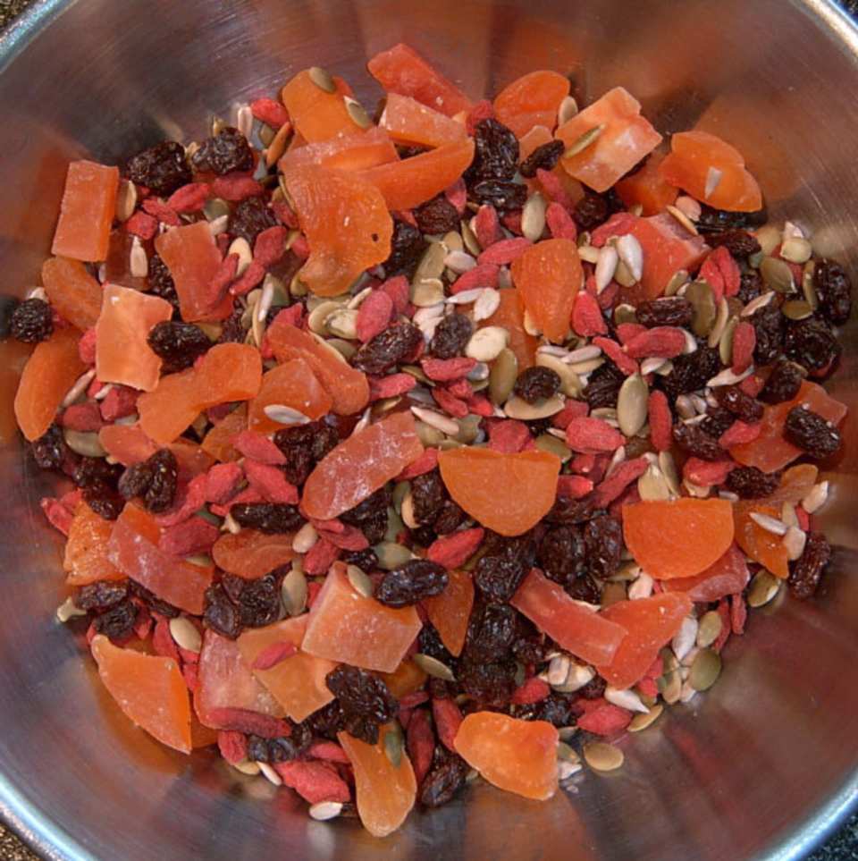 Goji Berry Trail Mix Recipe - Food.com