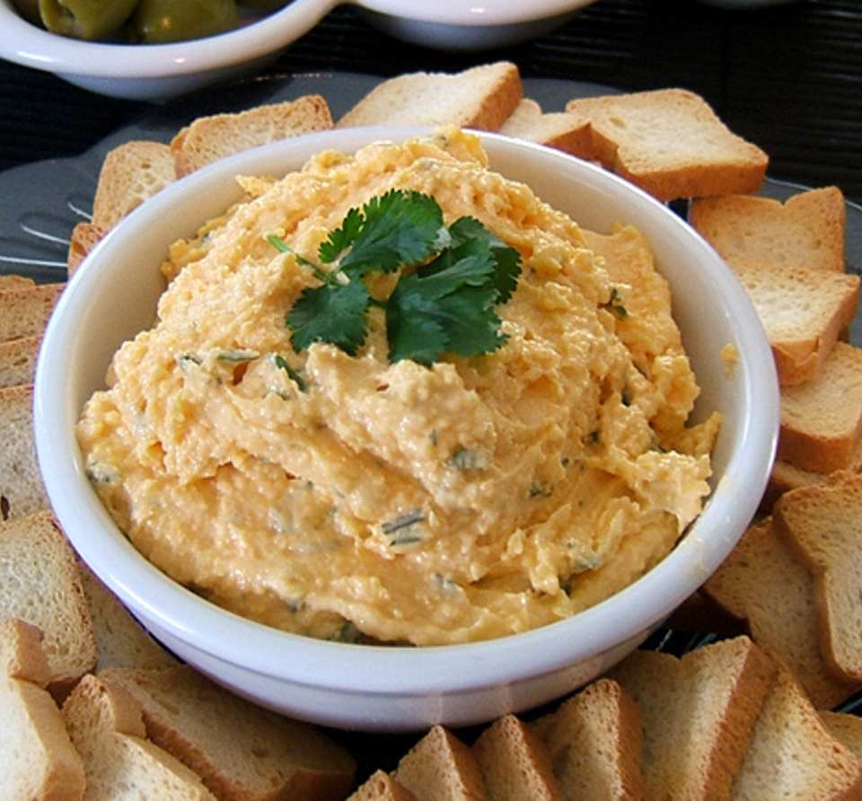 Cheddar Dip or Spread Recipe - Food.com