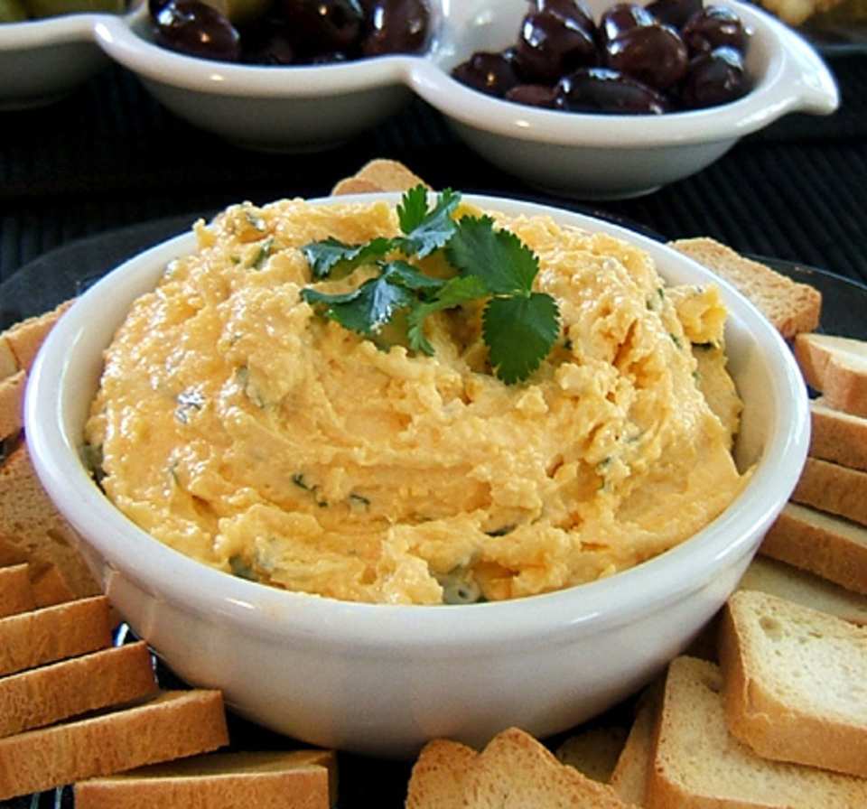Cheddar Dip or Spread Recipe - Food.com