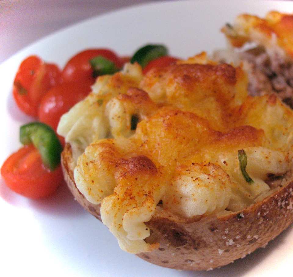Beef and Potato Boats Recipe - Food.com