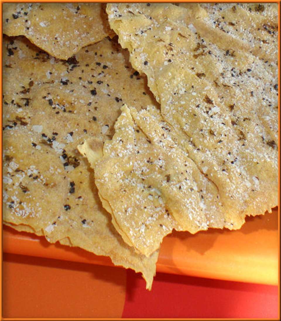 Sumac Lime Crisps Recipe - Food.com