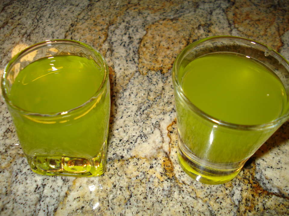 Shamrock Shooter Recipe - Food.com