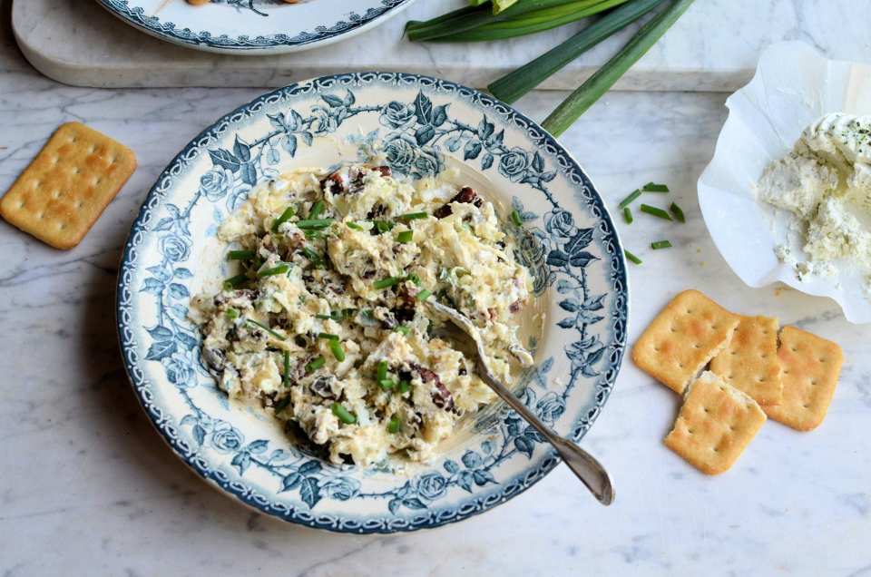 Savory Cheddar Spread Recipe - Food.com