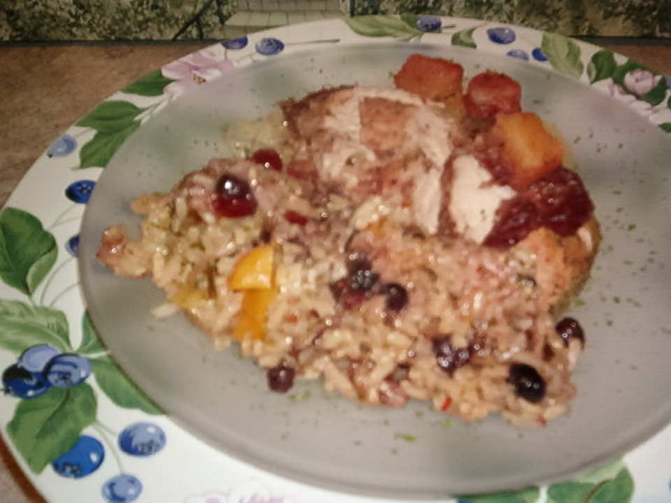 Fruited Rice Recipe - Food.com